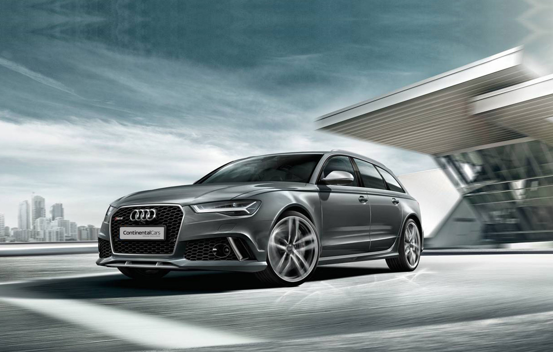 Audi - Continental Cars